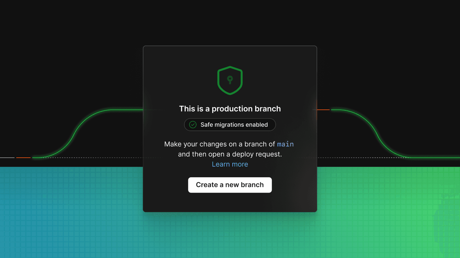 Safely making database schema changes