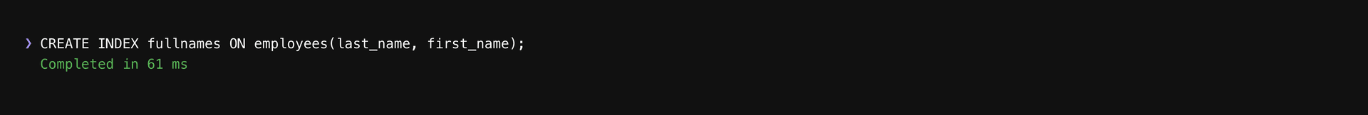 How to read MySQL EXPLAINs