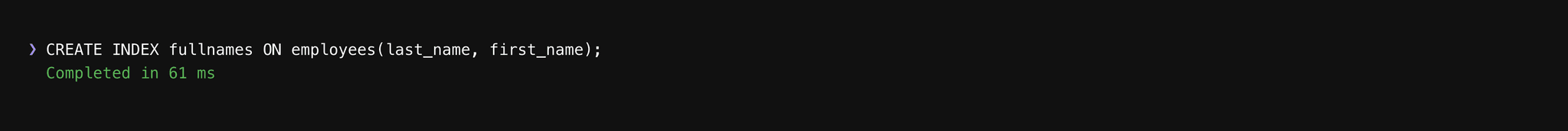 How to read MySQL EXPLAINs