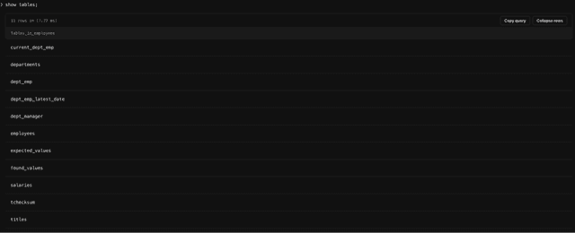 How to read MySQL EXPLAINs