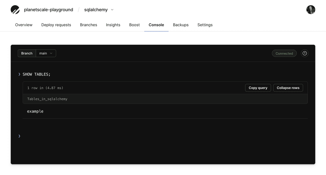 Using MySQL with SQLAlchemy: Hands-on Examples