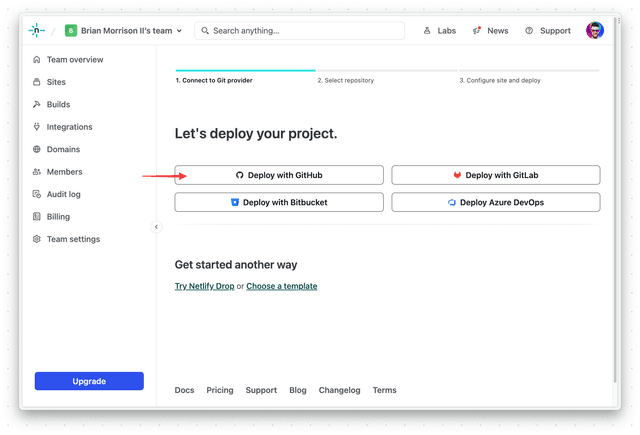 Sync user data between Clerk and a PlanetScale MySQL database