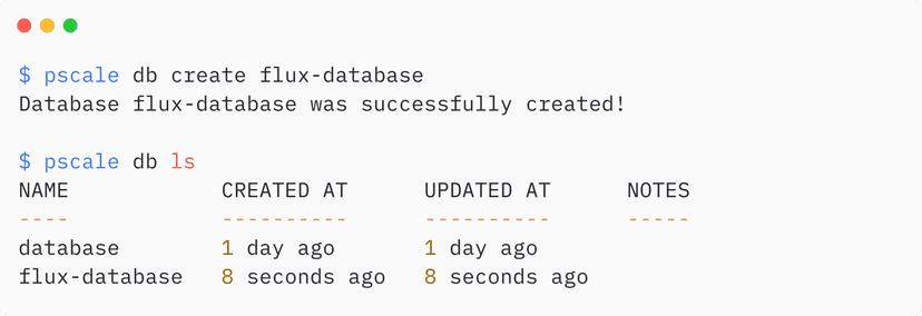 Planetscale Cli — Planetscale Documentation 