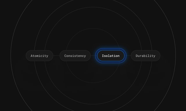 MySQL isolation levels and how they work
