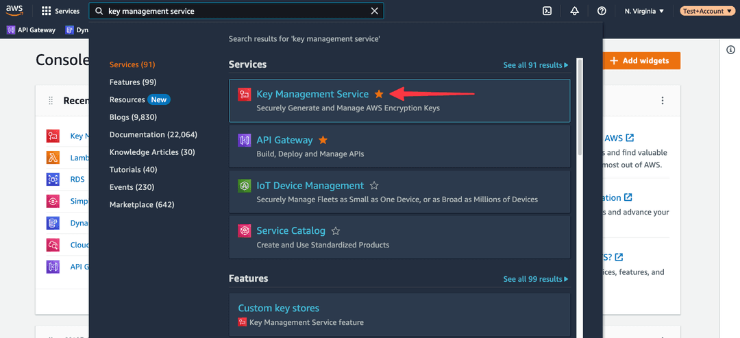 Secure Your Connection String With Aws Kms