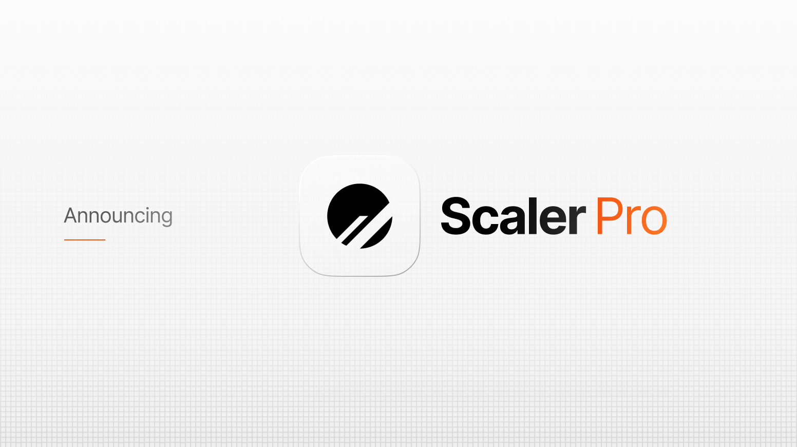 Announcing Planetscale Scaler Pro