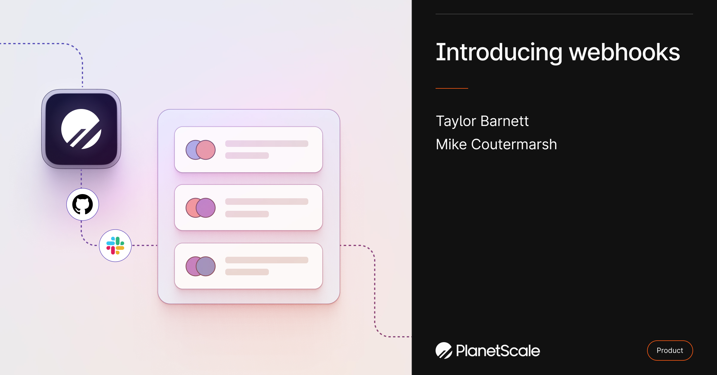 Introducing webhooks Introducing webhooks
