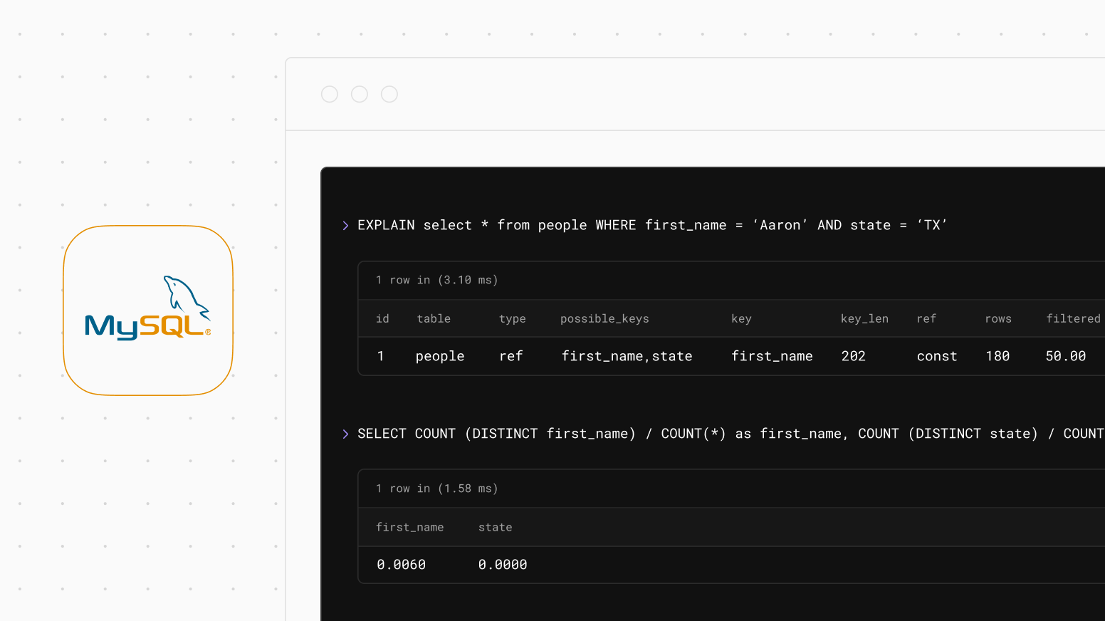 Why Isn t MySQL Using My Index 