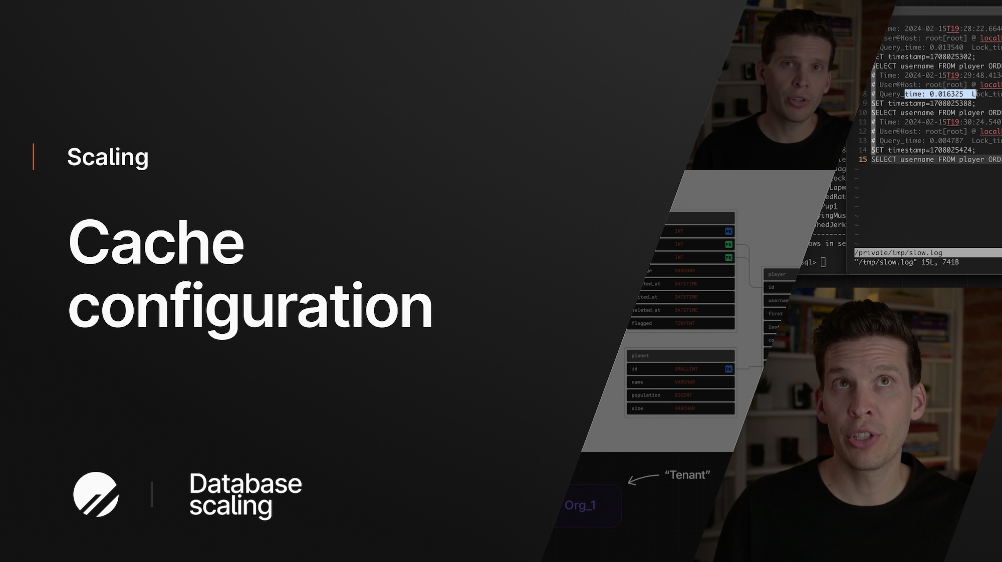 Cache configuration — Database Scaling — PlanetScale