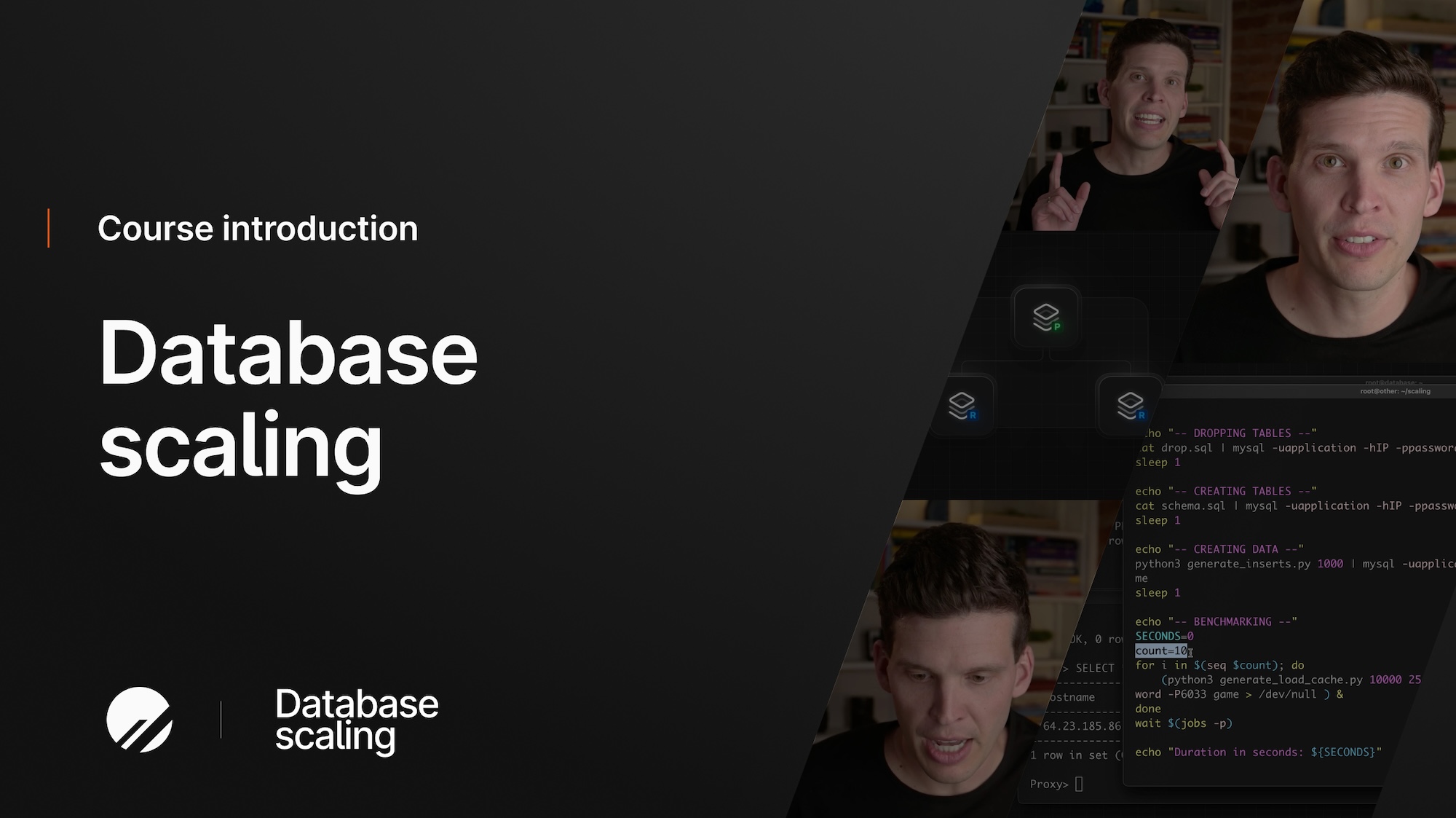 Course introduction — Database Scaling — PlanetScale Course introduction — Database Scaling — PlanetScale