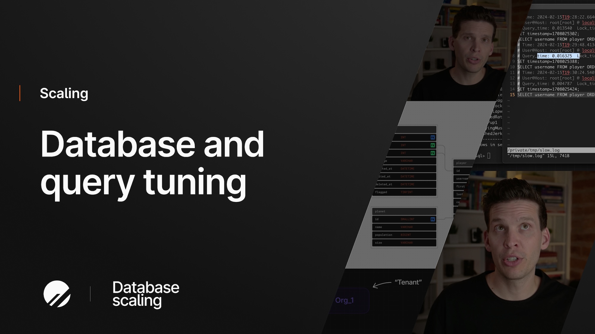 Db And Query Tuning — Database Scaling — Planetscale