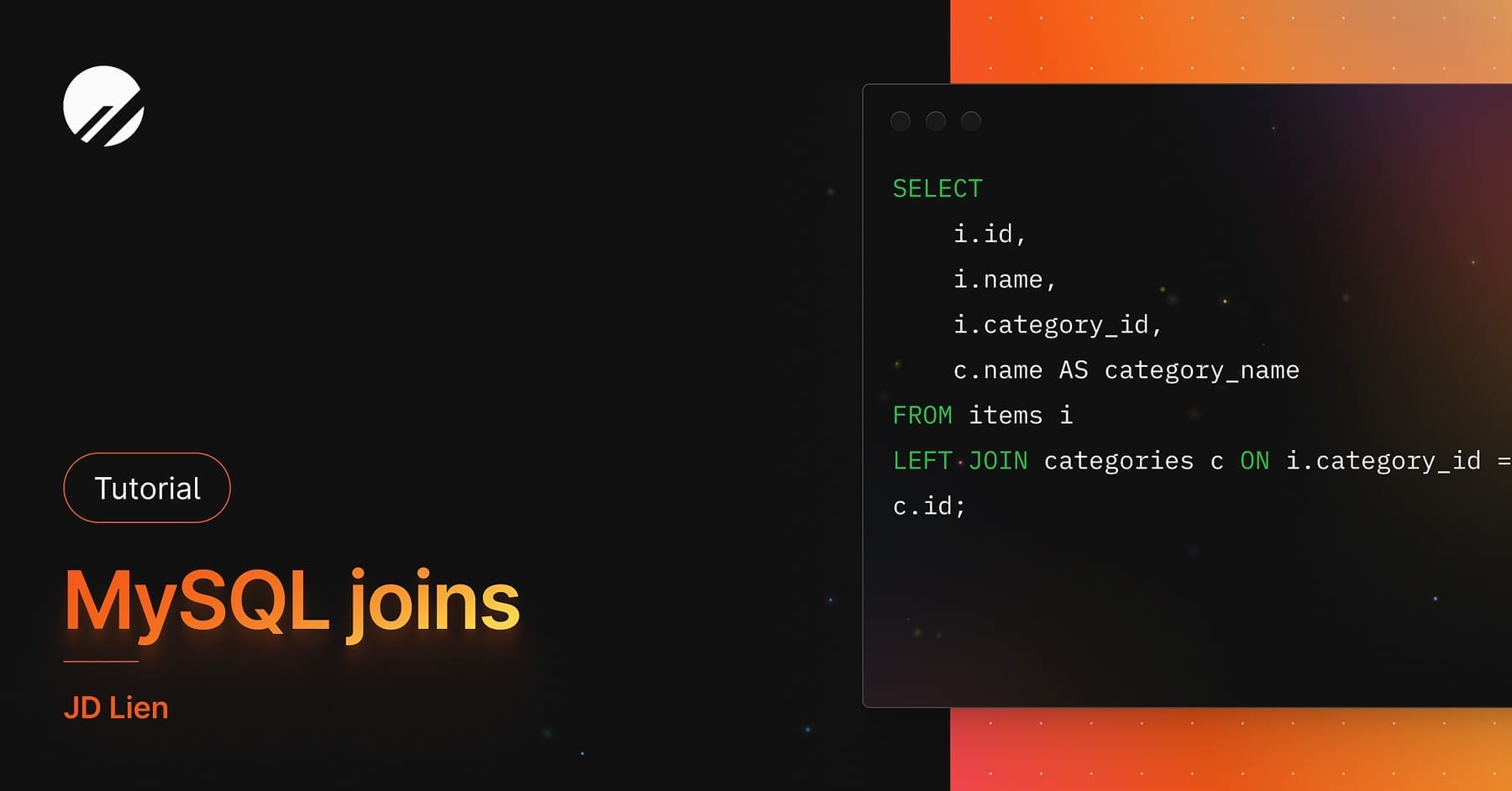 Introduction to MySQL joins — PlanetScale