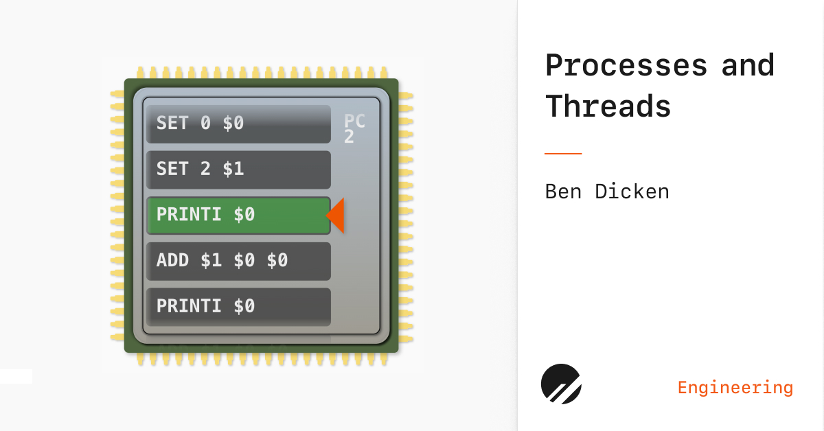 [B! OS] Processes and Threads — PlanetScale