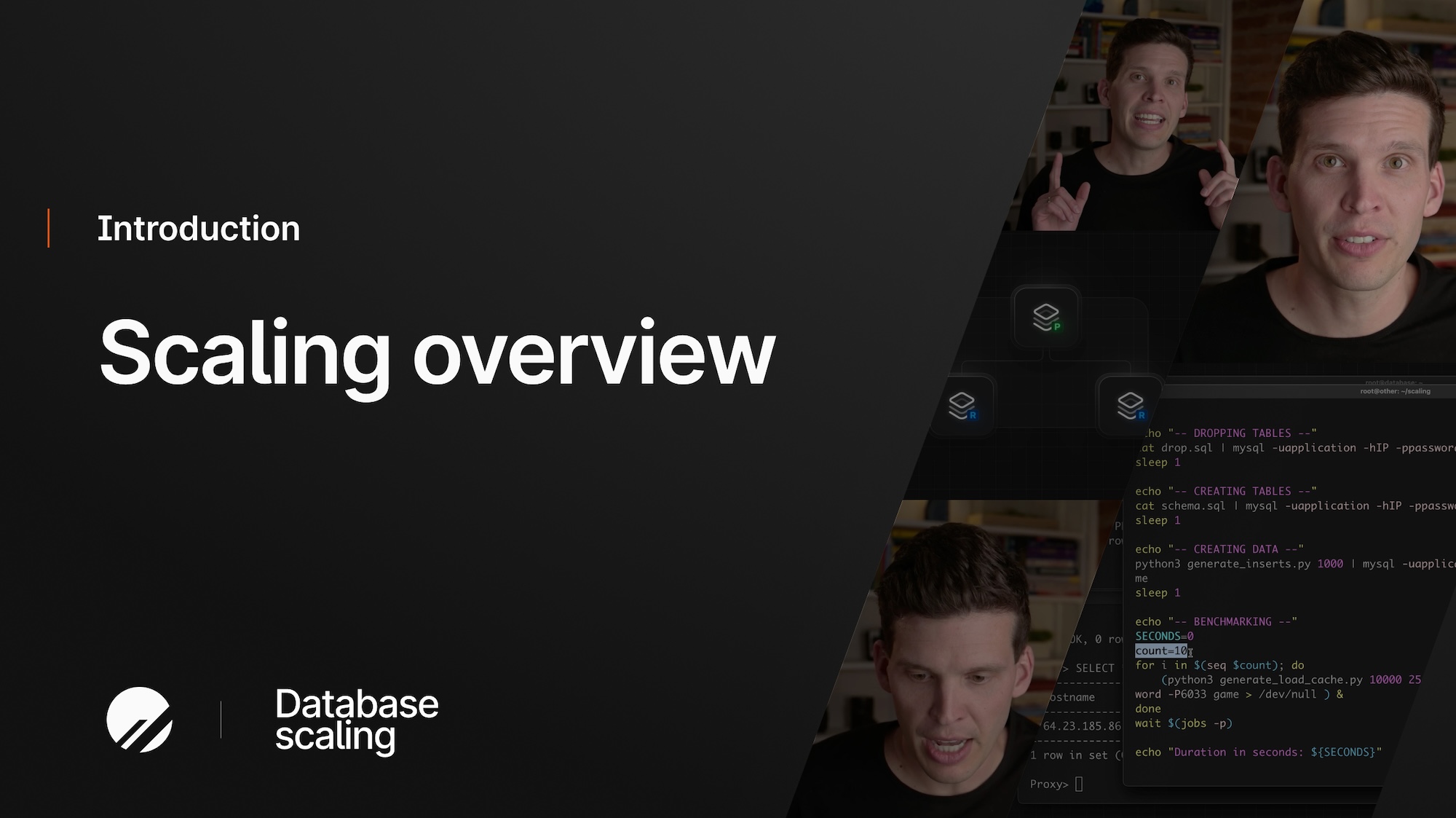 Scaling Overview — Database Scaling — Planetscale 6799